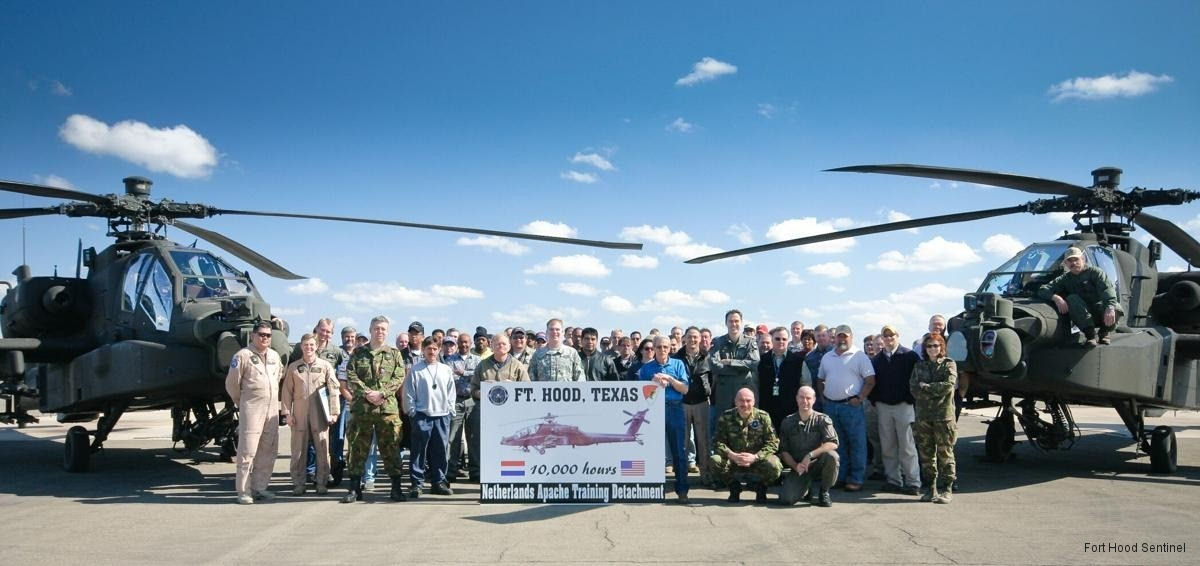 25 Years of Dutch Training Squadron in Texas