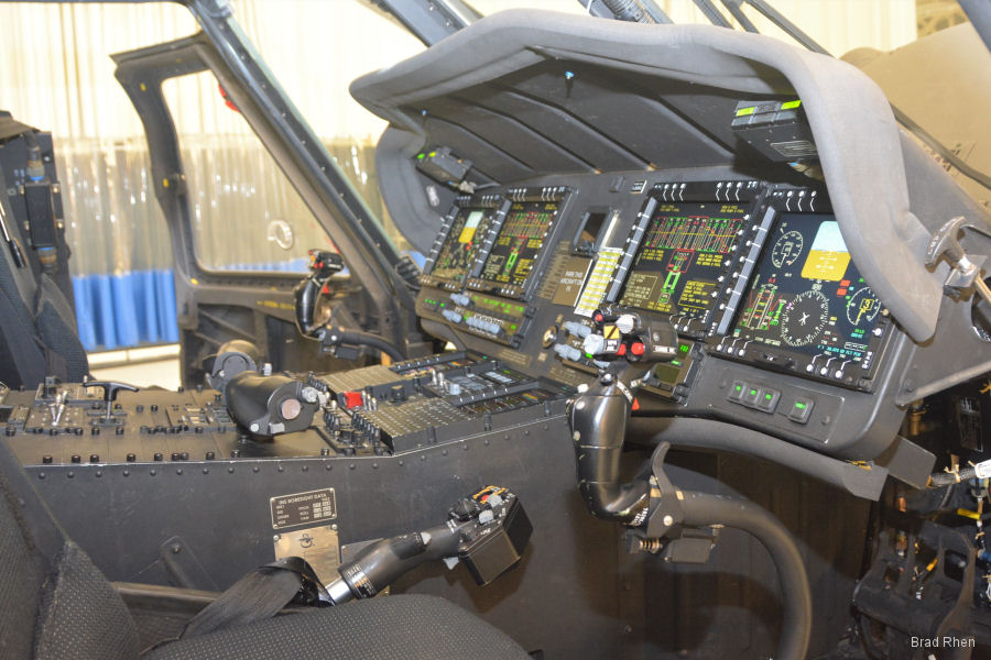 Pennsylvania Training Site Unveiled UH-60V