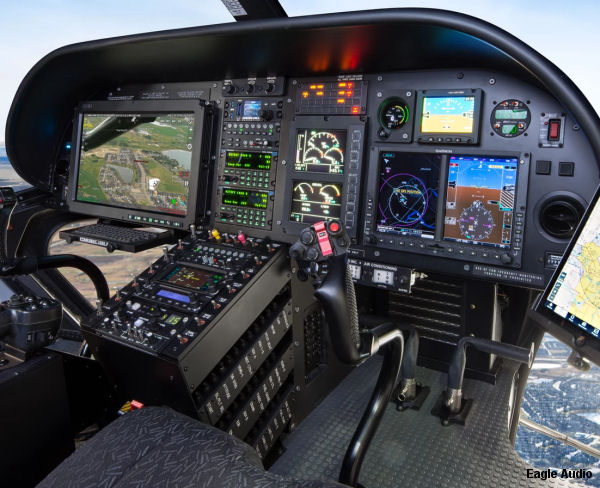 AEM Acquires Eagle Audio