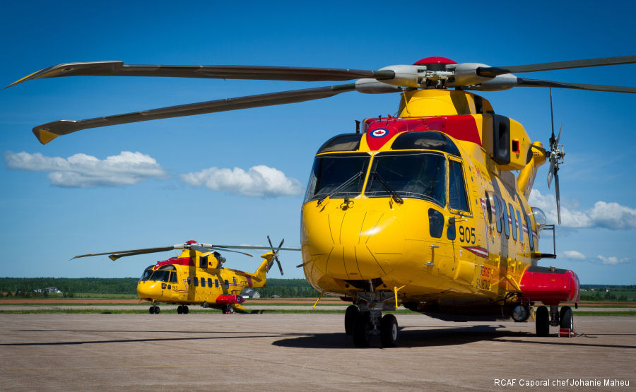 RCAF Adds EpiShuttles Against COVID-19