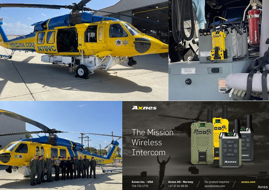 United Rotorcraft - Air Methods