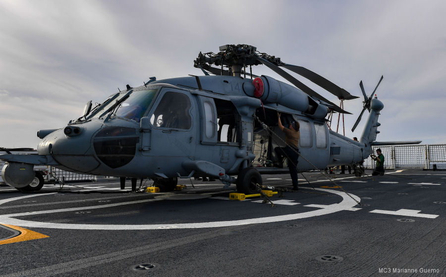 Navy Requests Seahawk Replacement Analysis