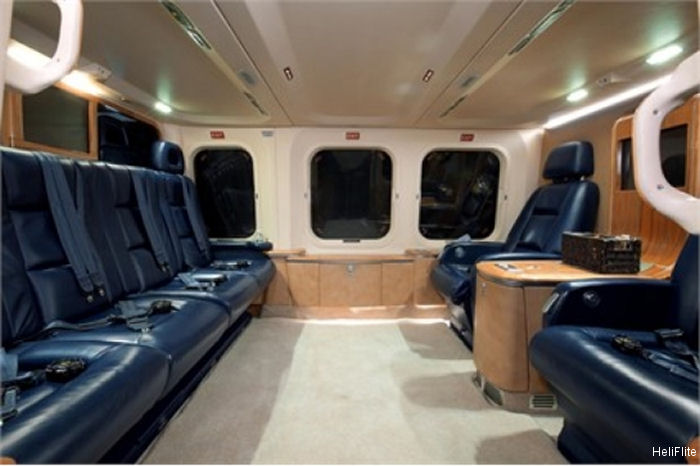 HeliFlite Adds AW139 for Luxury Flights