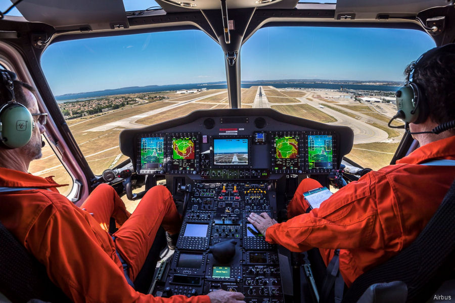 Helionix Avionics Logs 500,000 Flight Hours