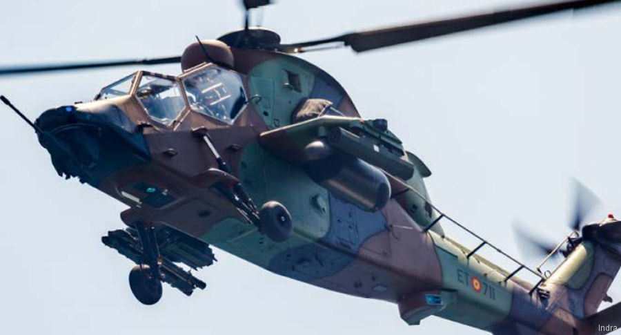 Indra Unveils Talium Mission Planning System