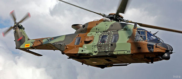 Indra Unveils Talium Mission Planning System