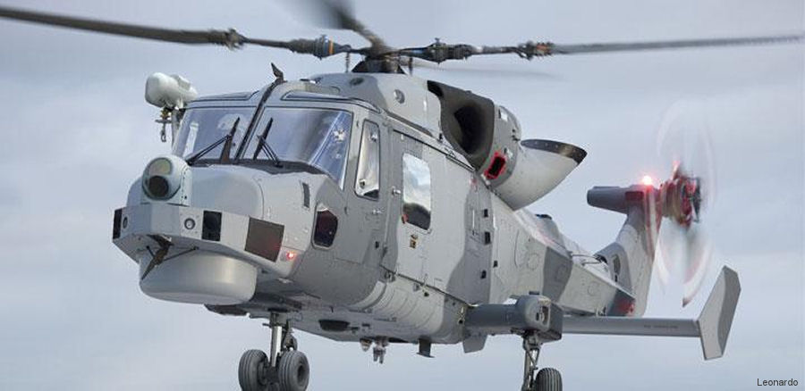 Fifty Years of Lynx Helicopter First Flight