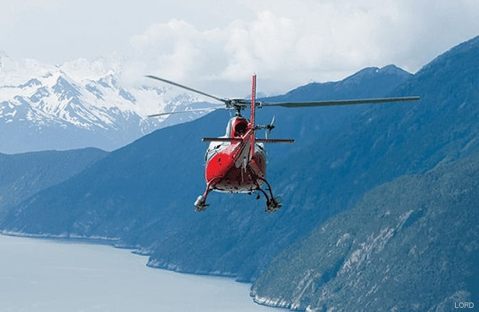 Enhanced Main Rotor Bearing for AS350 / H125