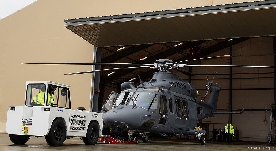 Boeing MH-139A Grey Wolf news Boeing MH-139A Grey Wolf news
