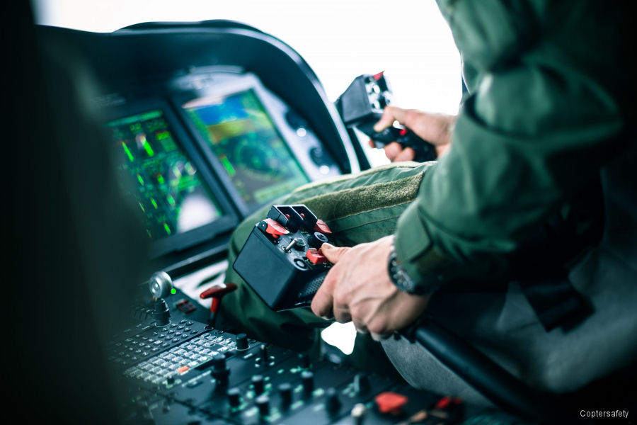 FAA Approves Coptersafety as Part-142 Training Center