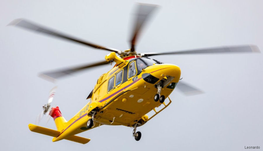 First Helicopter Satellite Navigation in Southern Italy