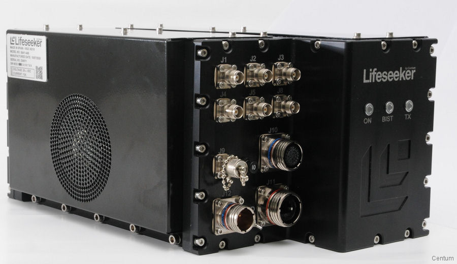 Phone Location for H145 SAR Helicopter