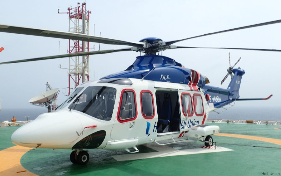 PWC PT6C-67C Maintenance for Heli-Union AW139