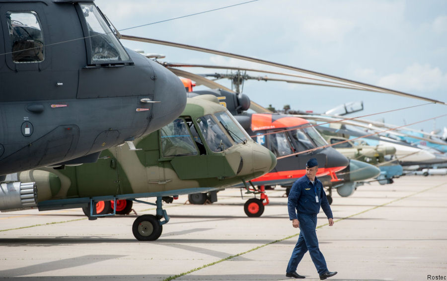 United Engine Corporation - Russian Helicopters