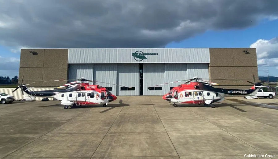 Airbus Firefigther Puma