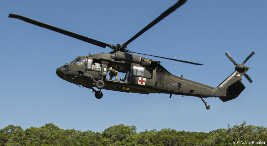 MedEvac Training in South Carolina