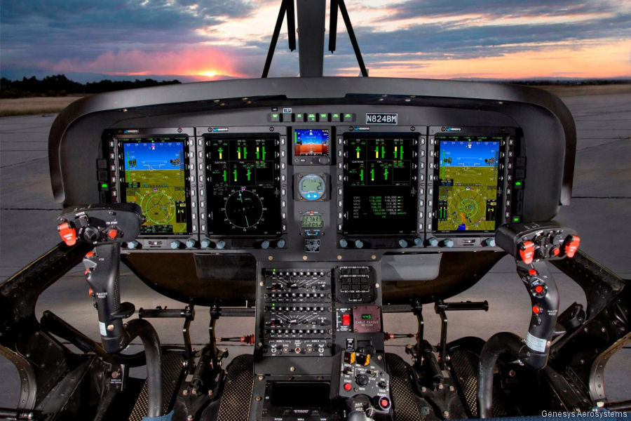 FRASCA Simulator for Navy TH-73A