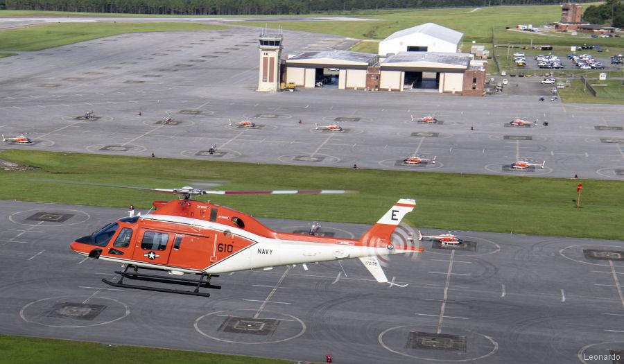 US Navy Orders Lot III of 36 TH-73A Thrasher