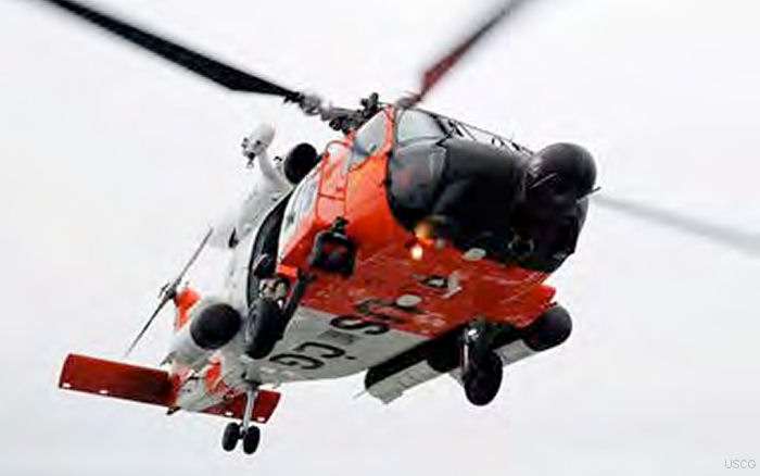 USCG Jayhawk Sustainment Contract
