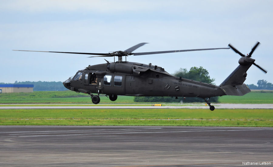 National Guard To Receive First UH-60V