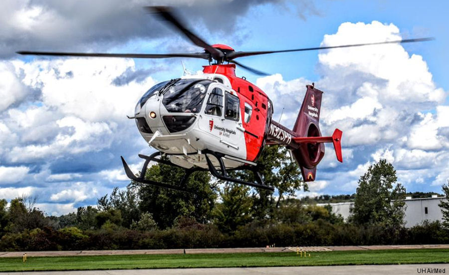 UH AirMed - UH MedEvac - State of Ohio