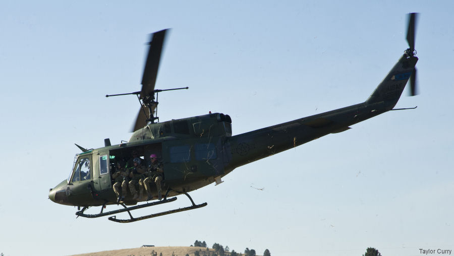 Bell UH-1N
