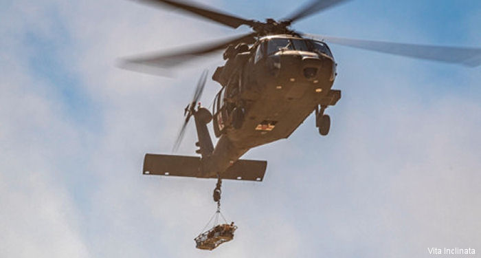 US Army Purchases 15 Vita Rescue Systems