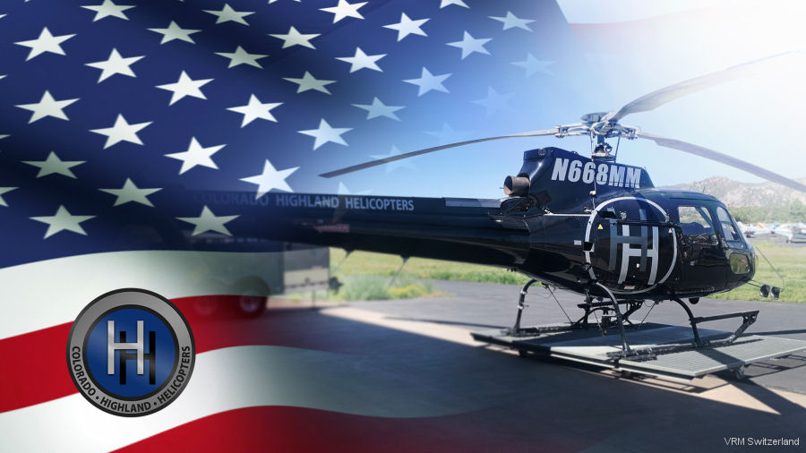 Colorado Highland Helicopters - State of Colorado