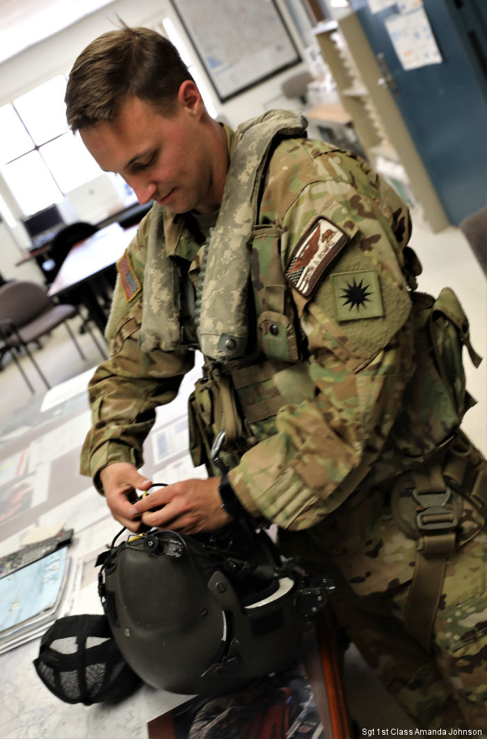 California Guards Trained with Coast Guard