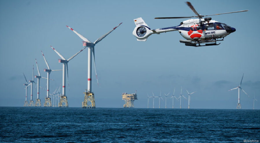 Wind Energy Helicopters