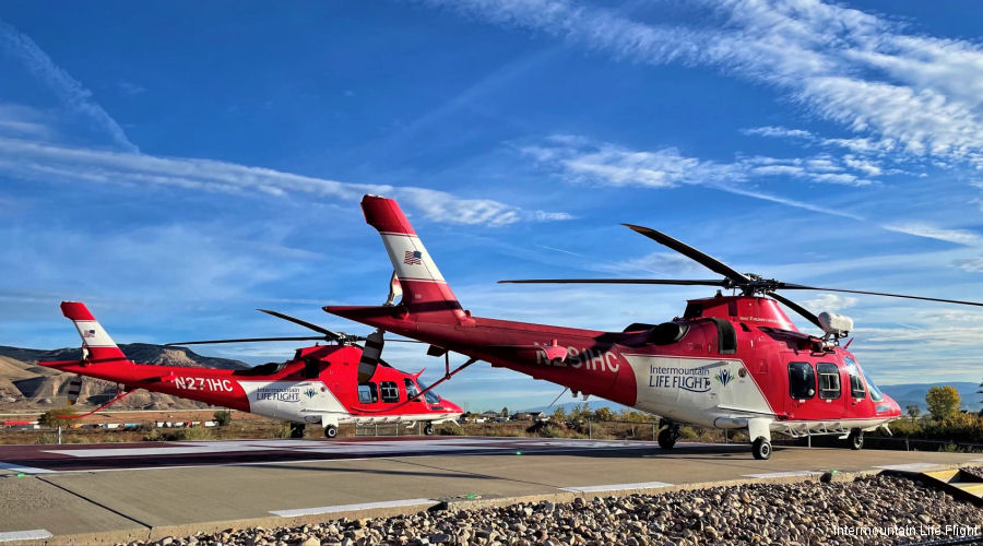 Intermountain Life Flight - State of Utah
