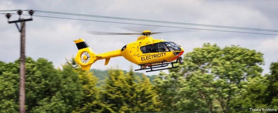 Trakka Cameras for Western Power Distribution