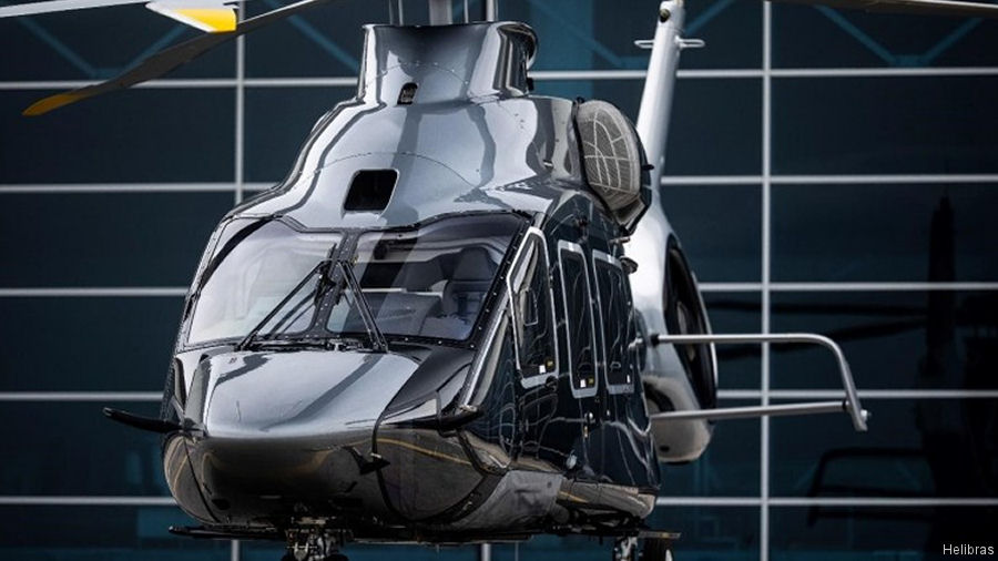 Third ACH160 Sold in Brazil