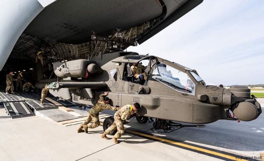 2nd CAB - US Army Aviation