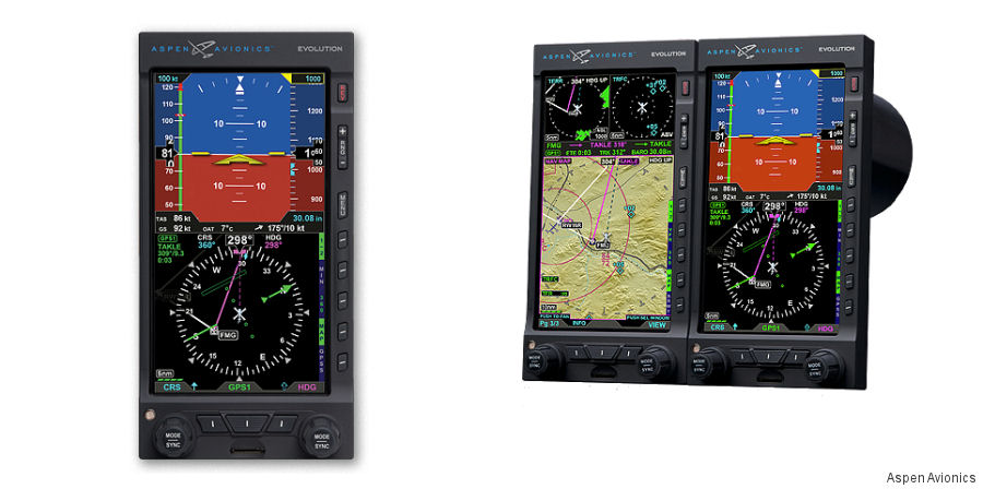 Aspen Avionics - State of New Mexico