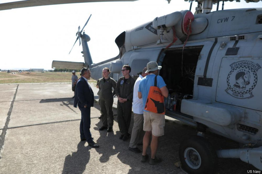 US Navy at the Athens Flying Week