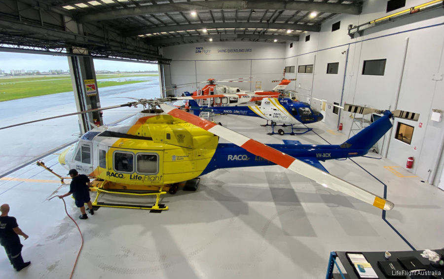 CASA Part 145 Approval for LifeFlight Australia