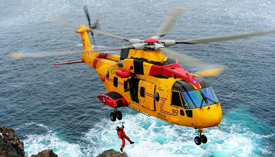 Canadian Cormorant Fleet Requires Mid-Life Upgrade