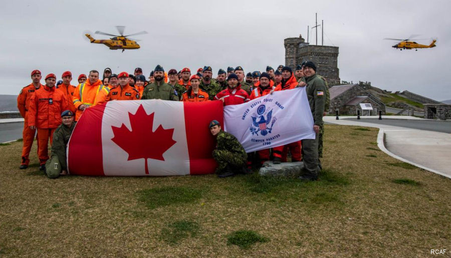 Canadian Cormorant Fleet Requires Mid-Life Upgrade
