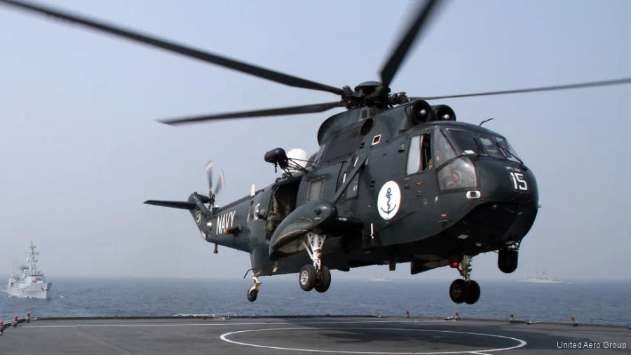 CT58 / S-61 Support by Columbia and Brightwater