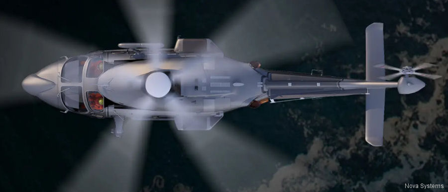 Nova Mission System for Dutch Caribbean Coast Guard