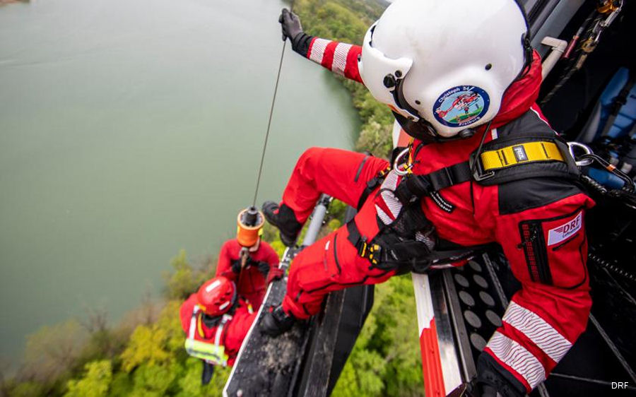 DRF at European Rotors 2022