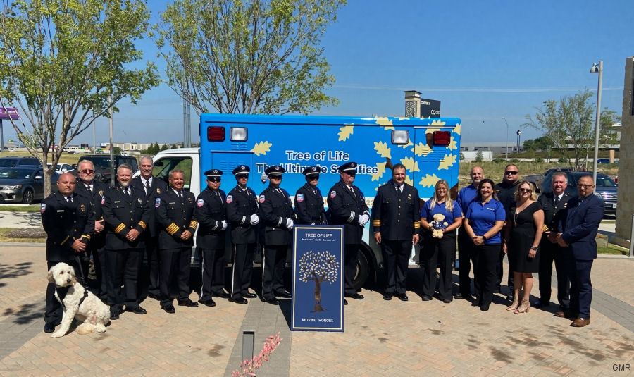 National EMS Memorial Service