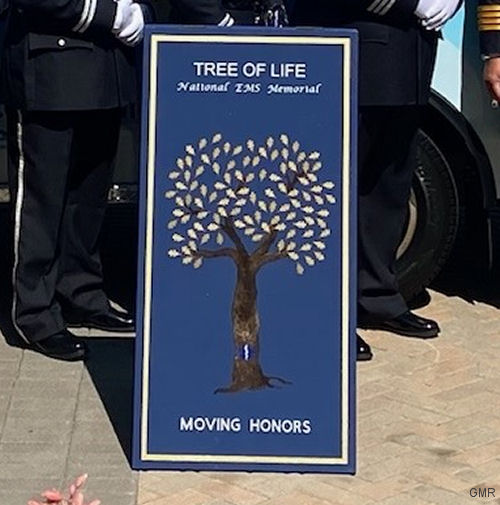 National EMS Memorial Service