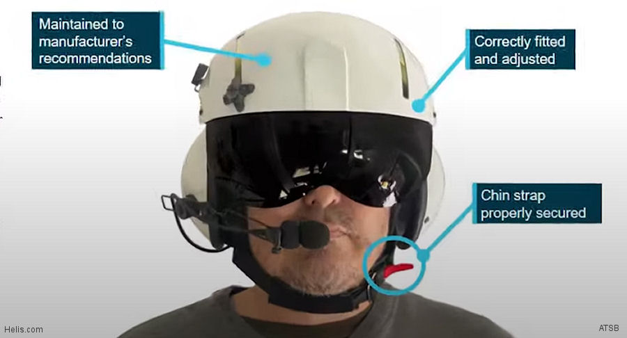 Aircrew Safety: Helmet Standards In The US AirMed&Rescue | atelier-yuwa ...