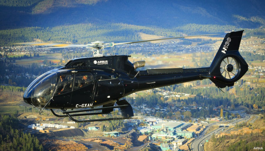 H130 Tail Gear Box MRO in Canada