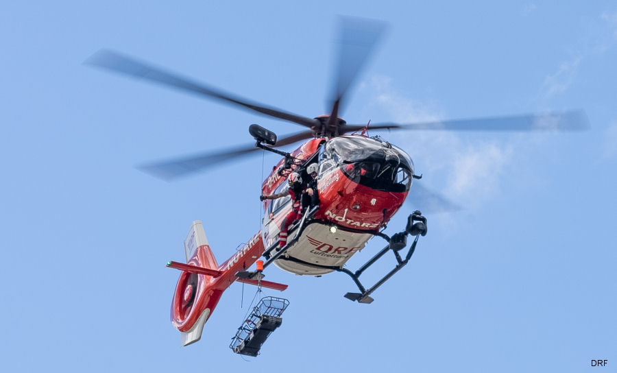 Second Helicopter Hoist Operation (HHO) Symposium