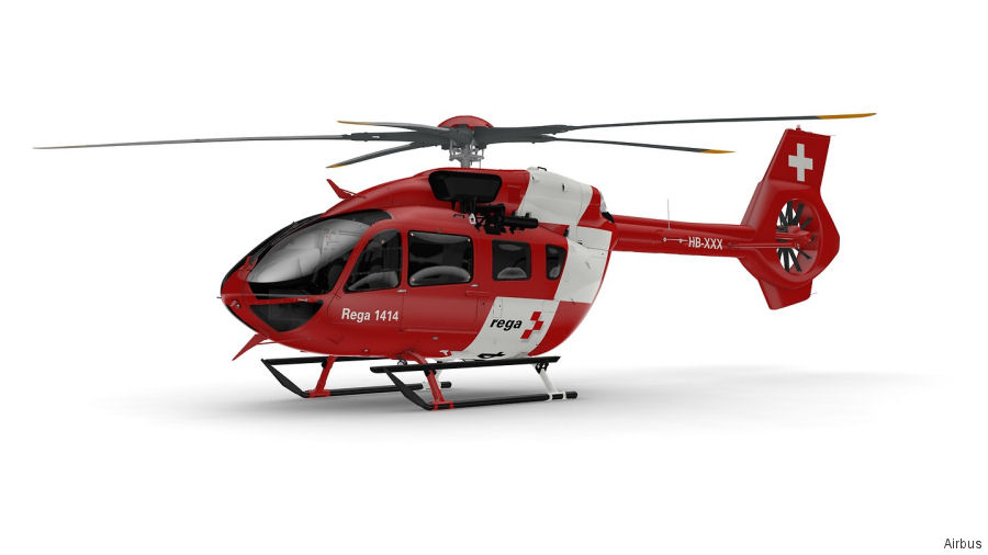Swiss REGA Orders Nine H145D3
