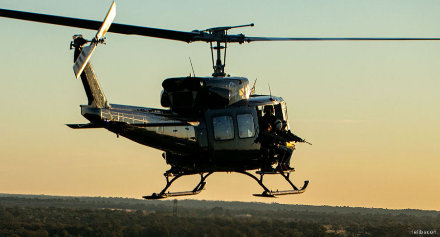 Helicopter Hog Hunting New Experience