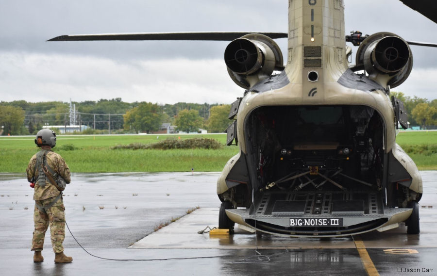NY Guard Assist in Hurricane Ian Response